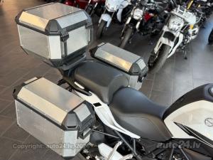 Белый Бенелли TRK 502X 2020 в Таллин, объемом двигателя 0.50 л и пробегом 13 тыс. км за 3990 €, фото 7 на AUTOMOTO.COM.LV