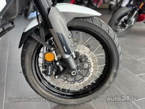 Белый Бенелли TRK 502X 2020 в Таллин, объемом двигателя 0.50 л и пробегом 13 тыс. км за 3990 €, фото 10 на AUTOMOTO.COM.LV