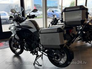 Белый Бенелли TRK 502X 2020 в Таллин, объемом двигателя 0.50 л и пробегом 13 тыс. км за 3990 €, фото 13 на AUTOMOTO.COM.LV