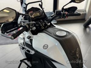 Белый Бенелли TRK 502X 2020 в Таллин, объемом двигателя 0.50 л и пробегом 13 тыс. км за 3990 €, фото 14 на AUTOMOTO.COM.LV
