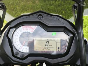 White Benelli TRK 502X 2022 in Vilnius, with an engine capacity of 0.00 L and mileage of 0 thousand km for 3700 €, photo 6 on AUTOMOTO.COM.LV