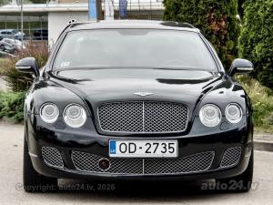 Black Bentley Arnage 2012 in Riga, with an engine capacity of 6.00 L and mileage of 150 thousand km for 29500 €, photo 3 on AUTOMOTO.COM.LV