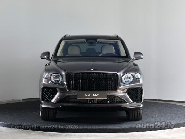 Brown Bentley Azure 2026 in Tallinn, with an engine capacity of 4.00 L and mileage of 21 thousand km for 327225 €, photo 3 on AUTOMOTO.COM.LV