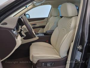 Brown Bentley Azure 2026 in Tallinn, with an engine capacity of 4.00 L and mileage of 21 thousand km for 327225 €, photo 10 on AUTOMOTO.COM.LV