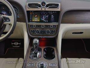 Brown Bentley Azure 2026 in Tallinn, with an engine capacity of 4.00 L and mileage of 21 thousand km for 327225 €, photo 18 on AUTOMOTO.COM.LV
