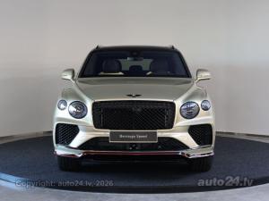 Smilšu krāsa Bentley Bentayga 2026 Tallina, ar dzinēja tilpumu 4.00 L un nobraukumu 35 tūkst. km par 372886 €, foto 3 vietnē AUTOMOTO.COM.LV