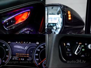 Melns Bentley Bentayga 2017 Tallina, ar dzinēja tilpumu 6.00 L un nobraukumu 144 tūkst. km par 94000 €, foto 19 vietnē AUTOMOTO.COM.LV