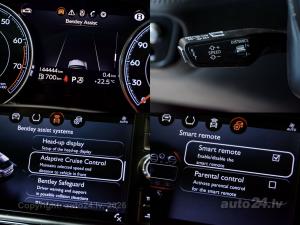 Melns Bentley Bentayga 2017 Tallina, ar dzinēja tilpumu 6.00 L un nobraukumu 144 tūkst. km par 94000 €, foto 21 vietnē AUTOMOTO.COM.LV