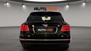 Zils Bentley Bentayga 2019 Viļņa, ar dzinēja tilpumu 4.00 L un nobraukumu 132 tūkst. km par 77777 €, foto 6 vietnē AUTOMOTO.COM.LV