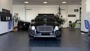 Zils Bentley Bentayga 2019 Viļņa, ar dzinēja tilpumu 4.00 L un nobraukumu 132 tūkst. km par 77777 €, foto 8 vietnē AUTOMOTO.COM.LV