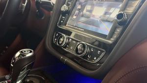 Zils Bentley Bentayga 2019 Viļņa, ar dzinēja tilpumu 4.00 L un nobraukumu 132 tūkst. km par 77777 €, foto 12 vietnē AUTOMOTO.COM.LV