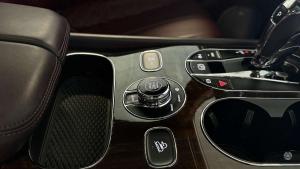 Zils Bentley Bentayga 2019 Viļņa, ar dzinēja tilpumu 4.00 L un nobraukumu 132 tūkst. km par 77777 €, foto 13 vietnē AUTOMOTO.COM.LV