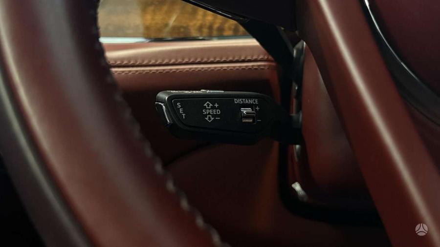 Zils Bentley Bentayga 2019 Viļņa, ar dzinēja tilpumu 4.00 L un nobraukumu 132 tūkst. km par 77777 €, foto 18 vietnē AUTOMOTO.COM.LV