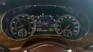 Zils Bentley Bentayga 2019 Viļņa, ar dzinēja tilpumu 4.00 L un nobraukumu 132 tūkst. km par 77777 €, foto 19 vietnē AUTOMOTO.COM.LV