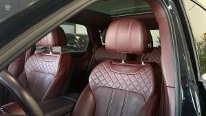 Zils Bentley Bentayga 2019 Viļņa, ar dzinēja tilpumu 4.00 L un nobraukumu 132 tūkst. km par 77777 €, foto 20 vietnē AUTOMOTO.COM.LV