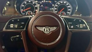 Zils Bentley Bentayga 2019 Viļņa, ar dzinēja tilpumu 4.00 L un nobraukumu 132 tūkst. km par 77777 €, foto 33 vietnē AUTOMOTO.COM.LV