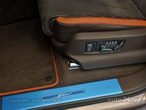 Brown Bentley Bentayga 2021 in Tallinn, with an engine capacity of 5.95 L and mileage of 22 thousand km for 149000 €, photo 11 on AUTOMOTO.COM.LV