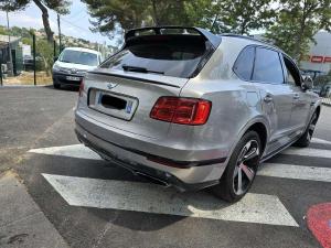 Bentley Bentayga 2018 in Kaunas, with an engine capacity of 5.95 L and mileage of 120 thousand km for 84999 €, photo 6 on AUTOMOTO.COM.LV