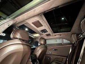 Green Bentley Bentayga 2023 in Vilnius, with an engine capacity of 4.00 L and mileage of 22 thousand km for 245000 €, photo 33 on AUTOMOTO.COM.LV