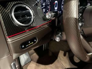 Green Bentley Bentayga 2023 in Vilnius, with an engine capacity of 4.00 L and mileage of 22 thousand km for 245000 €, photo 53 on AUTOMOTO.COM.LV