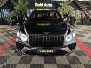 Pelēks Bentley Bentayga 2021 Viļņa, ar dzinēja tilpumu 4.00 L un nobraukumu 30 tūkst. km par 149900 €, foto 6 vietnē AUTOMOTO.COM.LV