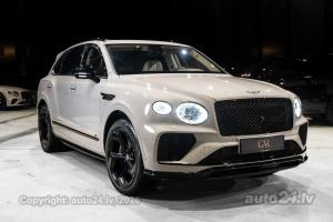 Pelēks Bentley Bentayga 2023 Rīga, ar dzinēja tilpumu 4.00 L un nobraukumu 30 tūkst. km par 231110 €, foto 3 vietnē AUTOMOTO.COM.LV