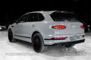 Pelēks Bentley Bentayga 2023 Rīga, ar dzinēja tilpumu 4.00 L un nobraukumu 14 tūkst. km par 264990 €, foto 7 vietnē AUTOMOTO.COM.LV