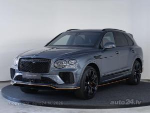 Pelēks Bentley Bentayga 2026 Tallina, ar dzinēja tilpumu 4.00 L un nobraukumu 38 tūkst. km par 370905 €, foto 10 vietnē AUTOMOTO.COM.LV