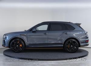 Pelēks Bentley Bentayga 2026 Tallina, ar dzinēja tilpumu 4.00 L un nobraukumu 38 tūkst. km par 370905 €, foto 11 vietnē AUTOMOTO.COM.LV