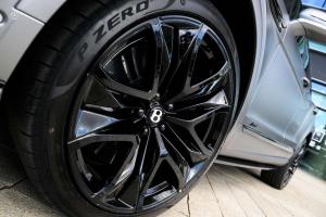 Pelēks Bentley Bentayga 2026 Viļņa, ar dzinēja tilpumu 4.00 L un nobraukumu 2 tūkst. km par 370260 €, foto 13 vietnē AUTOMOTO.COM.LV