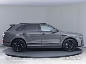 Grey Bentley Bentayga 2026 in Tallinn, with an engine capacity of 4.00 L and mileage of 7 thousand km for 316200 €, photo 17 on AUTOMOTO.COM.LV