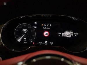 Balts Bentley Bentayga 2022 Viļņa, ar dzinēja tilpumu 4.00 L un nobraukumu 11 tūkst. km par 143500 €, foto 23 vietnē AUTOMOTO.COM.LV