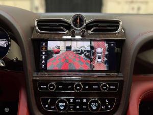 Balts Bentley Bentayga 2022 Viļņa, ar dzinēja tilpumu 4.00 L un nobraukumu 11 tūkst. km par 143500 €, foto 33 vietnē AUTOMOTO.COM.LV