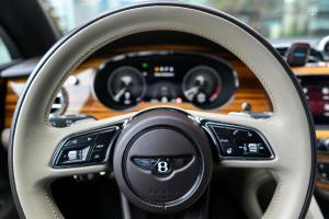 Dzeltens Bentley Bentayga 2022 Viļņa, ar dzinēja tilpumu 4.00 L un nobraukumu 79 tūkst. km par 167000 €, foto 15 vietnē AUTOMOTO.COM.LV