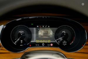 Dzeltens Bentley Bentayga 2022 Viļņa, ar dzinēja tilpumu 4.00 L un nobraukumu 79 tūkst. km par 167000 €, foto 17 vietnē AUTOMOTO.COM.LV