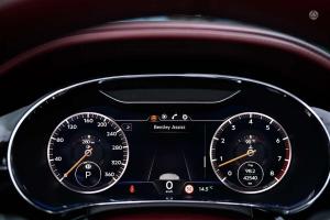 Black Bentley Continental 2020 in Vilnius, with an engine capacity of 5.95 L and mileage of 43 thousand km for 173000 €, photo 21 on AUTOMOTO.COM.LV