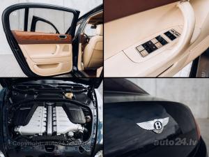 Melns Bentley Continental 2006 Tallina, ar dzinēja tilpumu 6.00 L un nobraukumu 9 tūkst. km par 39900 €, foto 17 vietnē AUTOMOTO.COM.LV