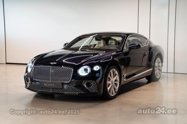 Zils Bentley Continental 2019 Tallina, ar dzinēja tilpumu 6.00 L un nobraukumu 39 tūkst. km par 149919 €, foto 11 vietnē AUTOMOTO.COM.LV