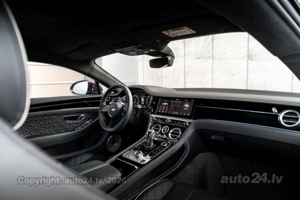 Bentley Continental 2021 Tartu, ar dzinēja tilpumu 4.00 L un nobraukumu 17 tūkst. km par 179900 €, foto 3 vietnē AUTOMOTO.COM.LV