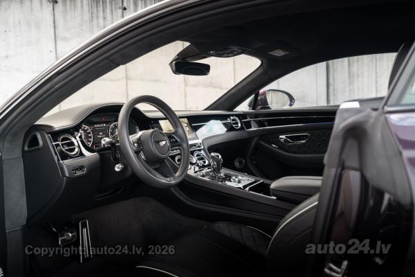 Bentley Continental 2021 Tartu, ar dzinēja tilpumu 4.00 L un nobraukumu 17 tūkst. km par 179900 €, foto 4 vietnē AUTOMOTO.COM.LV