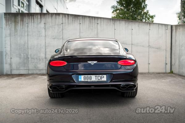 Bentley Continental 2021 Tartu, ar dzinēja tilpumu 4.00 L un nobraukumu 17 tūkst. km par 179900 €, foto 6 vietnē AUTOMOTO.COM.LV