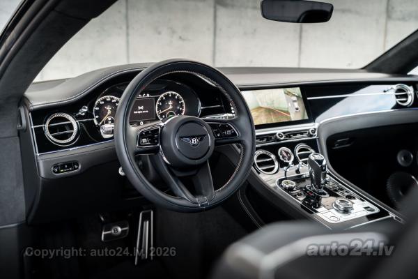 Bentley Continental 2021 Tartu, ar dzinēja tilpumu 4.00 L un nobraukumu 17 tūkst. km par 179900 €, foto 8 vietnē AUTOMOTO.COM.LV