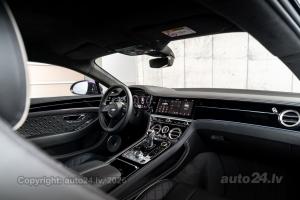 Bentley Continental 2021 in Tartu, with an engine capacity of 4.00 L and mileage of 17 thousand km for 179900 €, photo 4 on AUTOMOTO.COM.LV