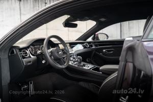 Bentley Continental 2021 in Tartu, with an engine capacity of 4.00 L and mileage of 17 thousand km for 179900 €, photo 5 on AUTOMOTO.COM.LV