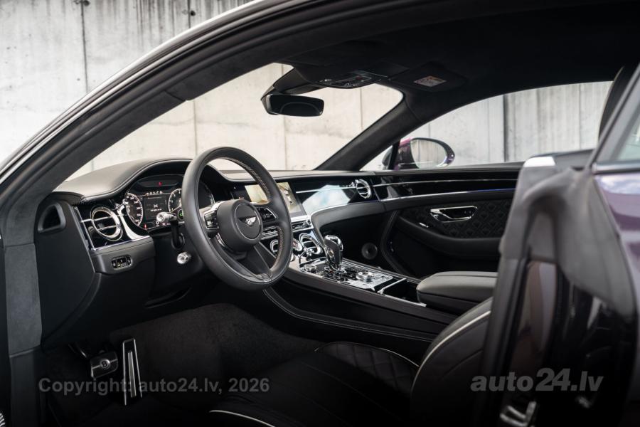 Bentley Continental 2021 in Tartu, with an engine capacity of 4.00 L and mileage of 17 thousand km for 179900 €, photo 5 on AUTOMOTO.COM.LV