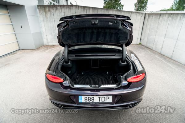 Bentley Continental 2021 Tartu, ar dzinēja tilpumu 4.00 L un nobraukumu 17 tūkst. km par 179900 €, foto 7 vietnē AUTOMOTO.COM.LV