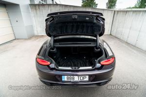 Bentley Continental 2021 in Tartu, with an engine capacity of 4.00 L and mileage of 17 thousand km for 179900 €, photo 8 on AUTOMOTO.COM.LV