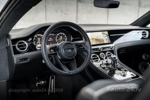 Bentley Continental 2021 in Tartu, with an engine capacity of 4.00 L and mileage of 17 thousand km for 179900 €, photo 9 on AUTOMOTO.COM.LV