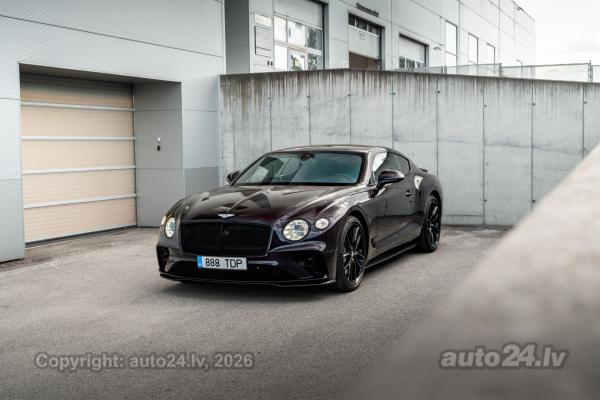 Bentley Continental 2021 Tartu, ar dzinēja tilpumu 4.00 L un nobraukumu 17 tūkst. km par 179900 €, foto 10 vietnē AUTOMOTO.COM.LV
