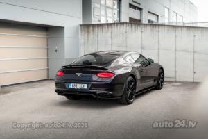 Bentley Continental 2021 in Tartu, with an engine capacity of 4.00 L and mileage of 17 thousand km for 179900 €, photo 12 on AUTOMOTO.COM.LV